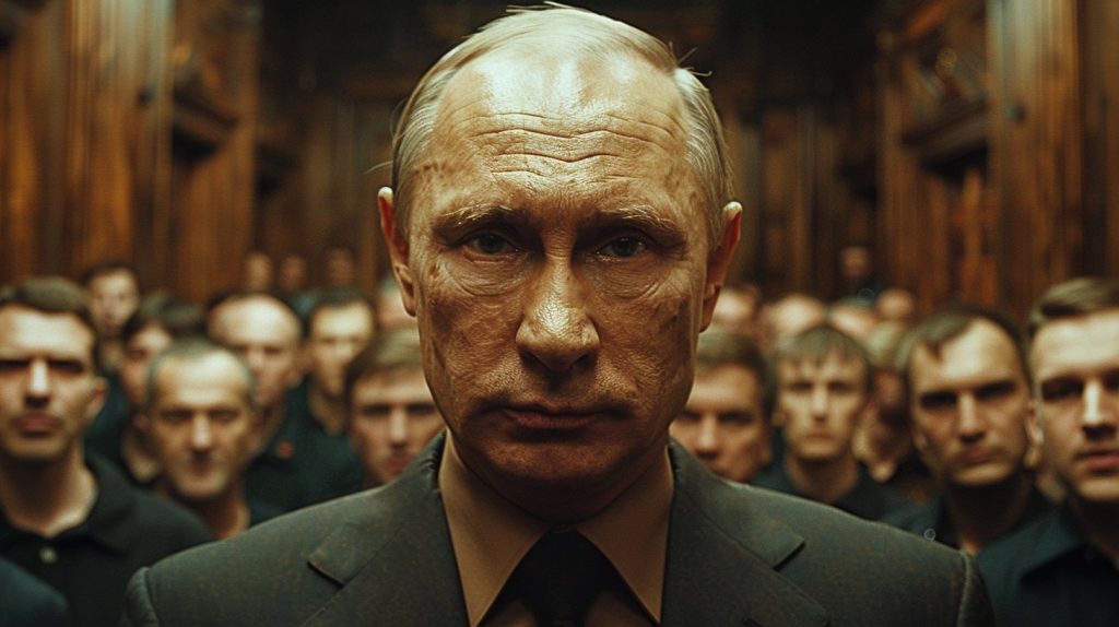 Quelle est la taille de Vladimir Poutine ? Découvrez les détails ...