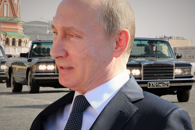 Quelle est la taille de Vladimir Poutine ? Découvrez les détails ...